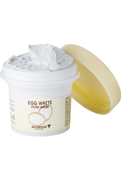Skinfood Egg White Pore Gözenek Maskesi 125 gr