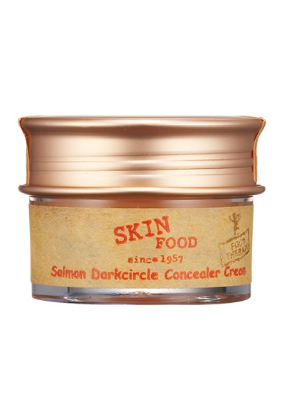 Skinfood Salmon Concealer Göz Çevresi Morlukları İçin Kapatıcı Krem (02) 10g