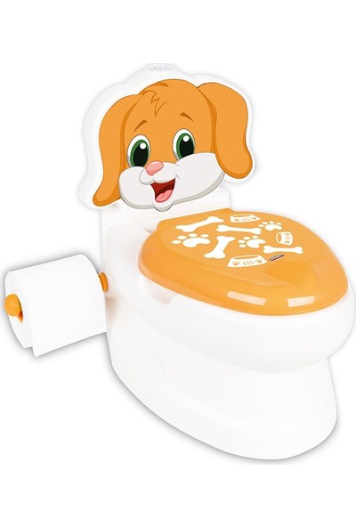 Pilsan Sesli ve Işıklı Eğitici Köpek Klozet Eğitici Lazımlık Pilsan Sesli ve Işıklı Eğitici Köpek Klozet Eğitici Lazımlık