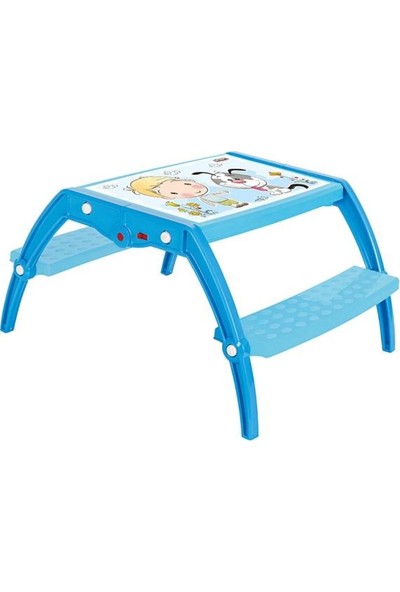 Pilsan Pratik Çalışma Sırası - Mavi