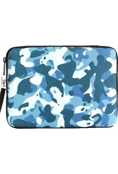 M&w Sert Kabuk Eva Kamuflaj Desen Çok Amaçlı Seyahat Düzenleyici Çanta