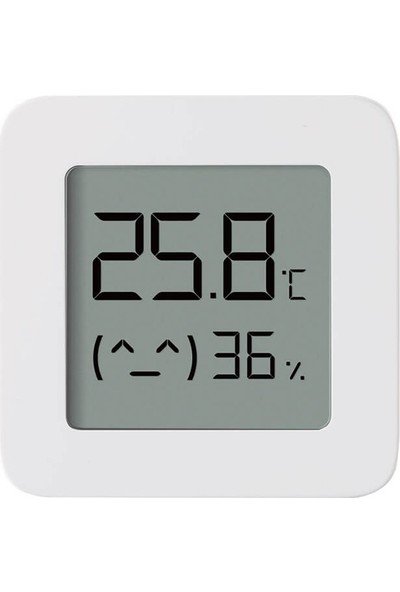 Xiaomi Bluetooth Termometre Kablosuz Akıllı Elektrikli Dijital (Yurt Dışından) Xiaomi Bluetooth Termometre Kablosuz Akıllı Elektrikli Dijital (Yurt Dışından)
