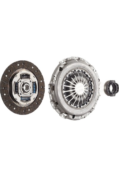 Valeo Fiat Linea 1.3 Jtd Multijet Debriyaj Seti Rulmanlı