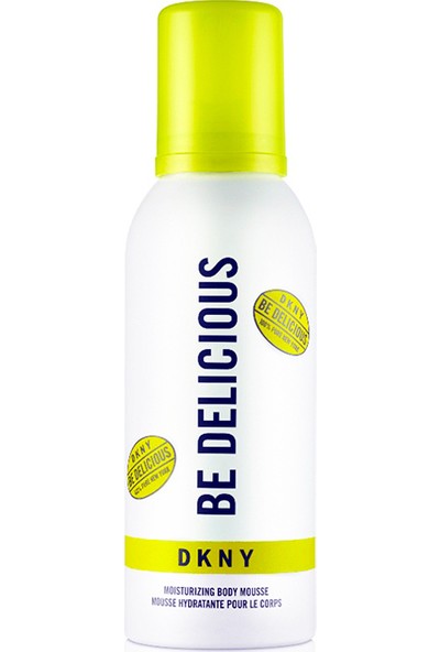 Dkny Be Delicious Moisturizing Body Mousse 150 ml Kadın Köpük Deodorant