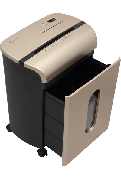 Mühlen Zähen 290M 17 L 14 M Evrak Imha Kağıt Kesme Makinesi Mühlen Zähen 290M 17 L 14 M Evrak Imha Kağıt Kesme Makinesi