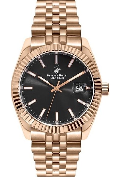 Beverly Hills Polo Club BP3018X.450 Erkek Kol Saati