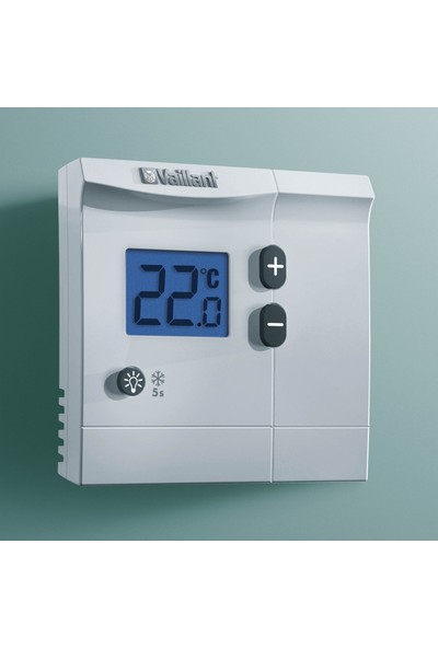 Vaillant Vrt 35F Kablosuz Oda Termostatı Vaillant Vrt 35F Kablosuz Oda Termostatı