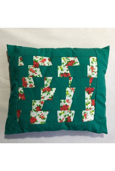 Belisama Talisman El Yapımı Patchwork, Çocuk Yastık