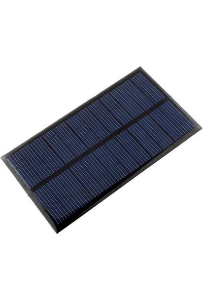 Arduino 6V 1W Güneş Solar Panel Batarya Arduino 6V 1W Güneş Solar Panel Batarya