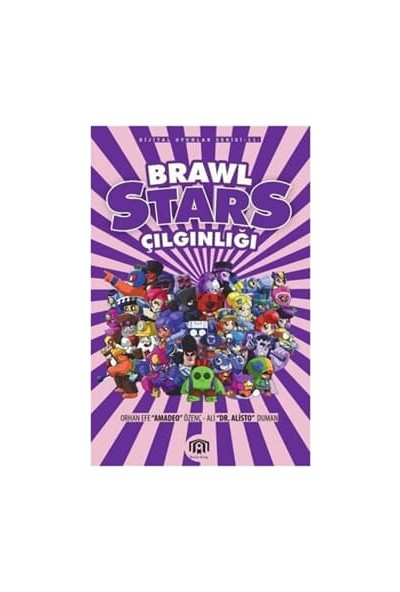 Brawl Stars Çılgınlığı