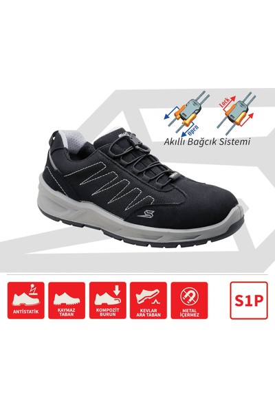 Swolx Air-X 110 S1P İş Ayakkabısı