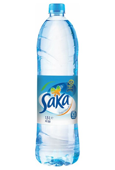 Saka Su 6x1,5 L
