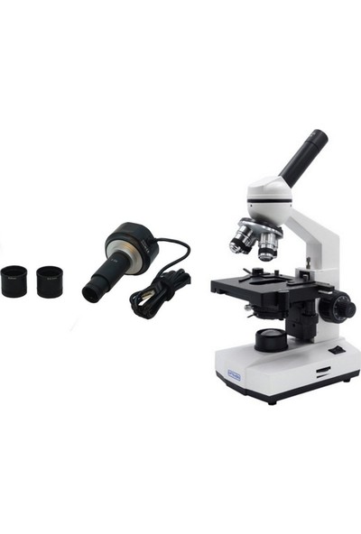 Ece Opto-Edu 2000x Büyütmeli 5.0mp Dijital Mikroskop Monoküler Ece Opto-Edu 2000x Büyütmeli 5.0mp Dijital Mikroskop Monoküler