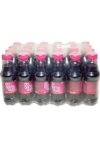 Doğanay Şalgam Suyu Acılı 330 ml x 24 Doğanay Şalgam Suyu Acılı 330 ml x 24