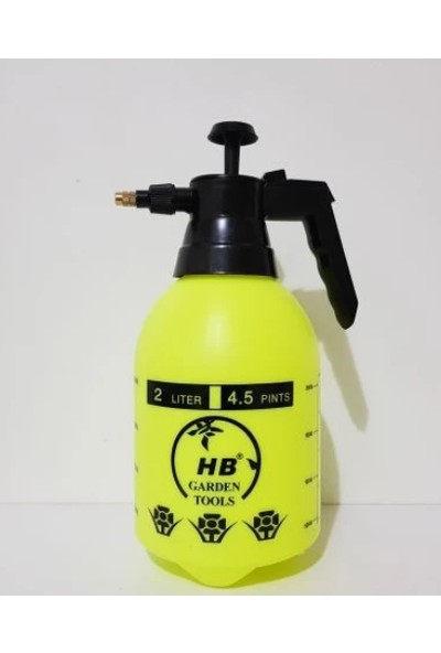 Hb Garden Tools 2 Lt. El Tipi Basınçlı Püskürtücü Hb Garden Tools 2 Lt. El Tipi Basınçlı Püskürtücü
