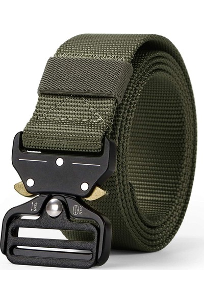 Werforu Tactical Belt - Ordu Taktik Kemer - U.s.a