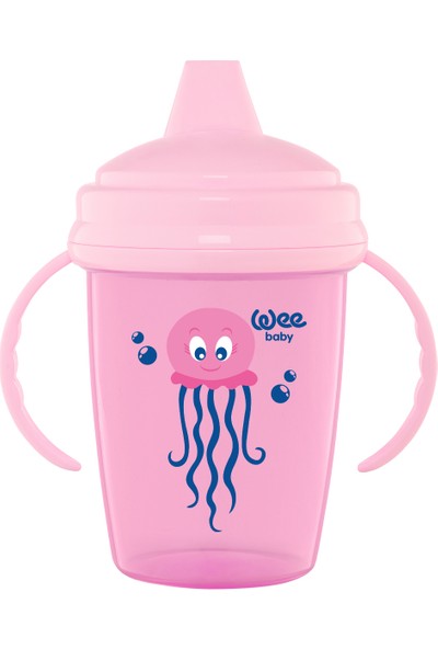 Wee Baby 755 Enjoy Akıtmaz Pp Alıştırma Bardağı Wee Baby 755 Enjoy Akıtmaz Pp Alıştırma Bardağı
