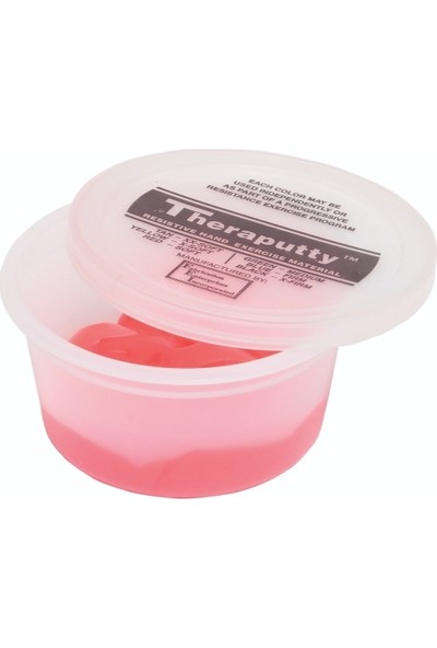 Cando Theraputty 56 gr Drençli El Egzersiz Hamuru Kırmızı Cando Theraputty 56 gr Drençli El Egzersiz Hamuru Kırmızı