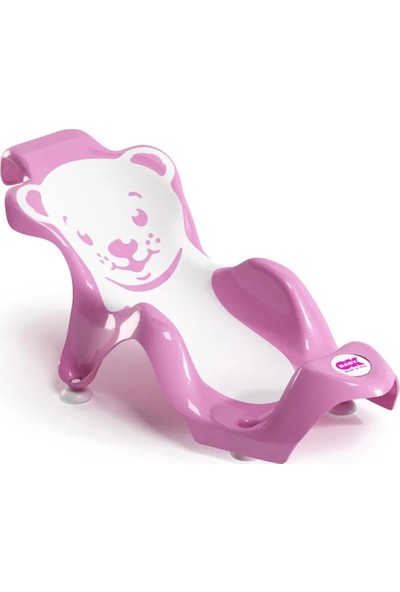 Okbaby Buddy Küvet Aparatı / Pembe Okbaby Buddy Küvet Aparatı / Pembe
