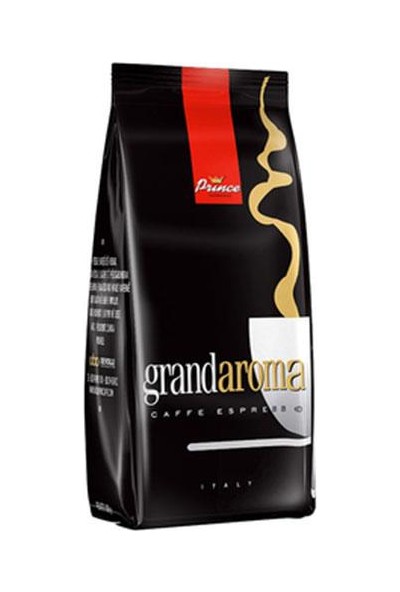 Prince Grand Aroma Espresso Çekirdek Kahve 1 kg