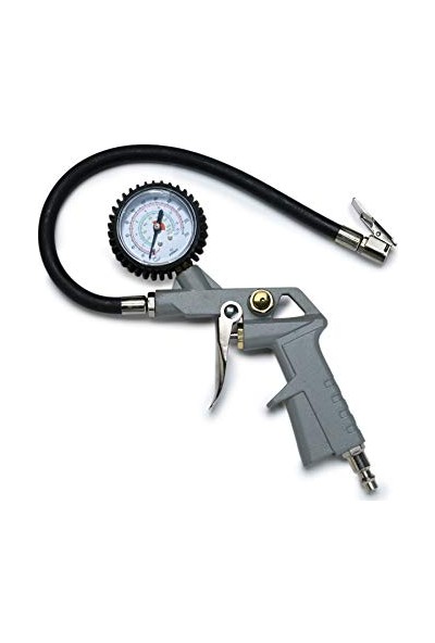 Nitools NT8653 Lastik Şişirme Basınç Ölçer (0-220 Psi) Nitools NT8653 Lastik Şişirme Basınç Ölçer (0-220 Psi)