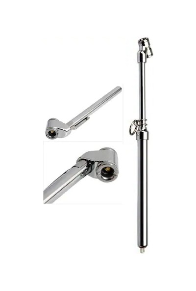 Nitools Paslanmaz Lastik Şişirme Jak Nitools Paslanmaz Lastik Şişirme Jak