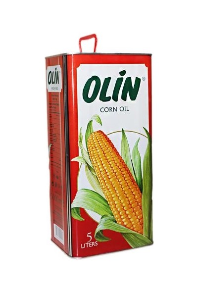 Olin Mısır Özü Yağı 5 Lt Olin Mısır Özü Yağı 5 Lt