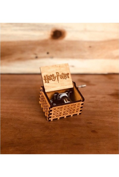 Missing Harry Potter Müzik Kutusu Missing Harry Potter Müzik Kutusu
