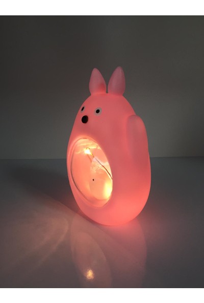 Kent Bazaar Penguen-Ayıcık Silikon Gece Lambası Kent Bazaar Penguen-Ayıcık Silikon Gece Lambası