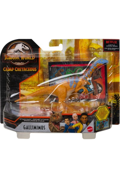 Jurassic World Dinozor Figürleri