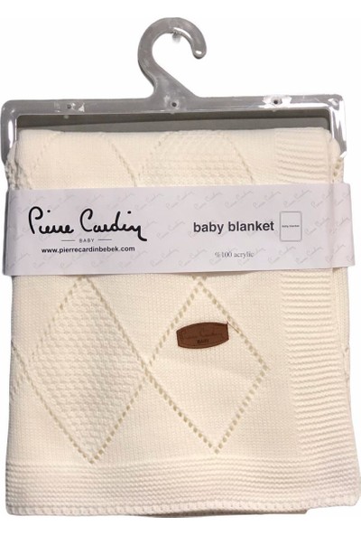 Pierre Cardin Triko Battaniye