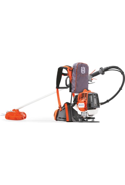 Husqvarna 553RBX Motorlu Sırt Tırpanı Husqvarna 553RBX Motorlu Sırt Tırpanı