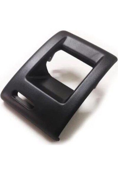 Passat Arka Koltuk Yatırma Kolu Kapagı Sol SIYAH3C9885893