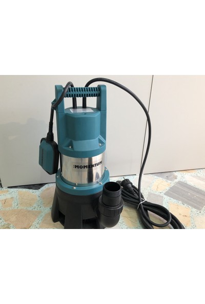 Momentum 1300 W Dalgıç Pompa Kirli Su