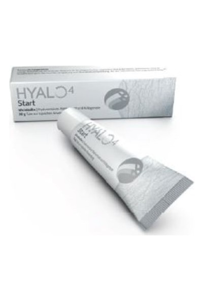 Hyalo4 Start Yara Bakım Kremi 30 gr