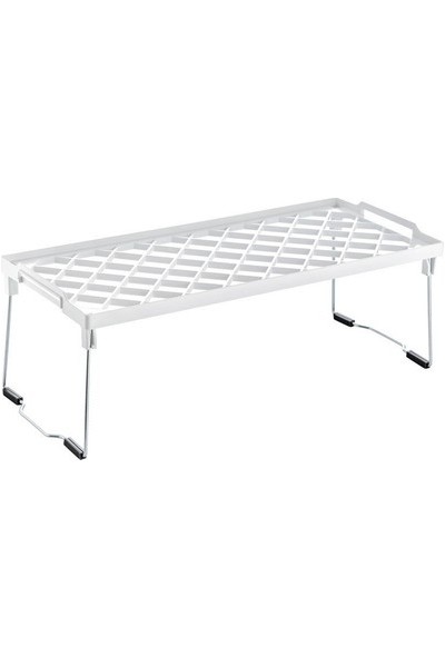 Baypack Dolap Içi Raf Büyük Plastik (1 Adet)