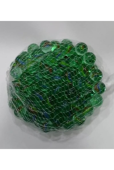 Saresena Cam Misket Bilye Cilli Cicoz 100'lü Saresena Cam Misket Bilye Cilli Cicoz 100'lü
