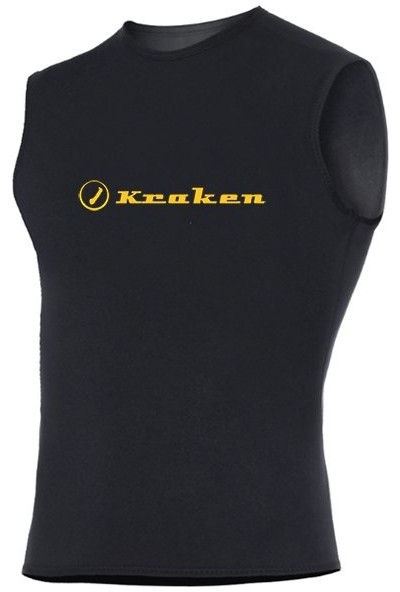 Kraken Yelek, 3 mm Dalış Elbisesi Xl Kraken Yelek, 3 mm Dalış Elbisesi Xl