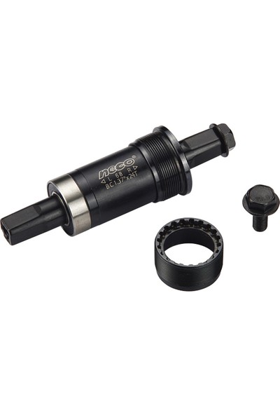 Neco Rulmanlı Bisiklet Orta Yatak Seti 119MM YTK-205 Neco Rulmanlı Bisiklet Orta Yatak Seti 119MM YTK-205