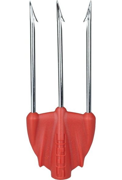 Seac Sub 3 Lu Zıpkın Ucu Kıller 3p Heavy