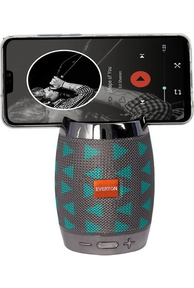 Everton RT-309 Bluetooth Hoparlör Fm Radyo Everton RT-309 Bluetooth Hoparlör Fm Radyo