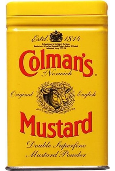 Colman's Toz Hardal 57 gr