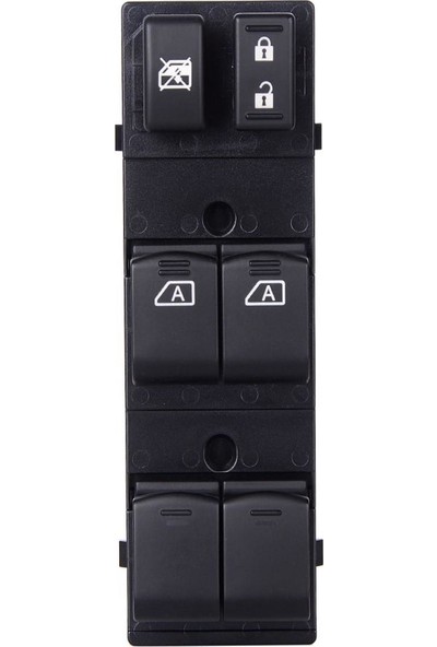 Mcar Nissan Pathfınder Cam Açma Düğmesi Sol Dörtlü 2005--2007 Mcar Nissan Pathfınder Cam Açma Düğmesi Sol Dörtlü 2005--2007