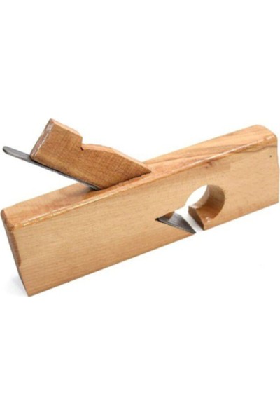 Lehim Dünyası Lehim Dunyasi Ağaç / Ahşap Marangoz Ince El Rende Düztaban 24 x 3 cm