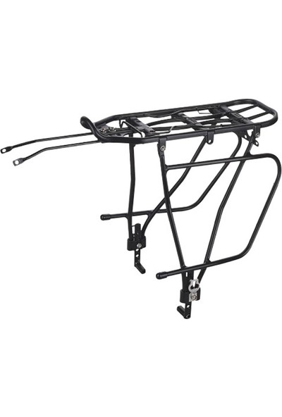 Epic Disk Fren Uyumlu Arka Bagaj Siyah BGJ-201