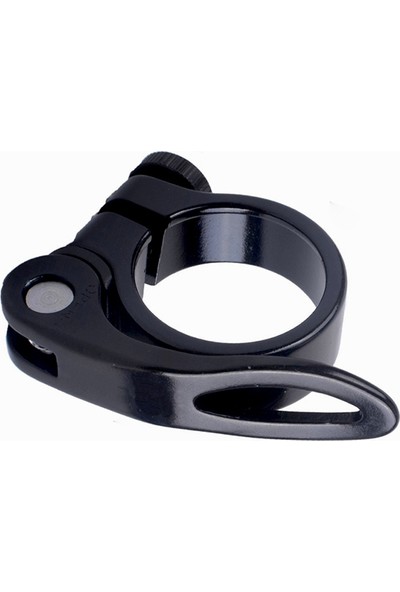 Epic Sr-21 34.9mm Bisiklet Sele Kelepçesi Siyah