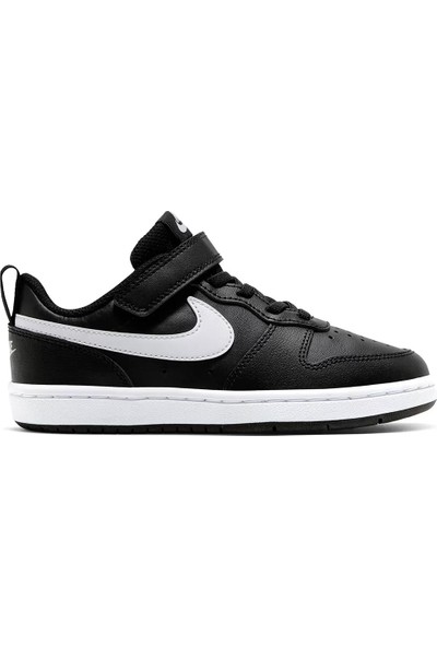 Nike BQ5451-002 Court Borough Low 2 Küçük Çocuk Ayakkabı