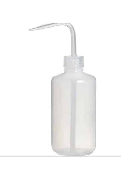 Yıkama Şişesi Plastik - Piset - Dar Boyun Yıkama Şişesi Plastik - Piset - Dar Boyun