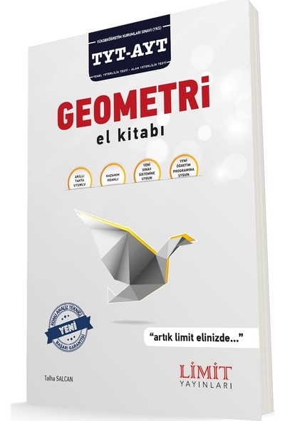 Limit Yayınları TYT-AYT Geometri El Kitabı Limit Yayınları TYT-AYT Geometri El Kitabı