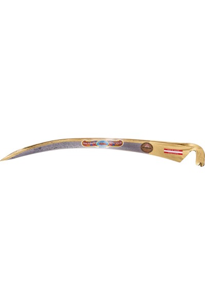 Çift Geyik Çift Öküz P510060Z El Tırpanı 60 cm Çift Geyik Çift Öküz P510060Z El Tırpanı 60 cm